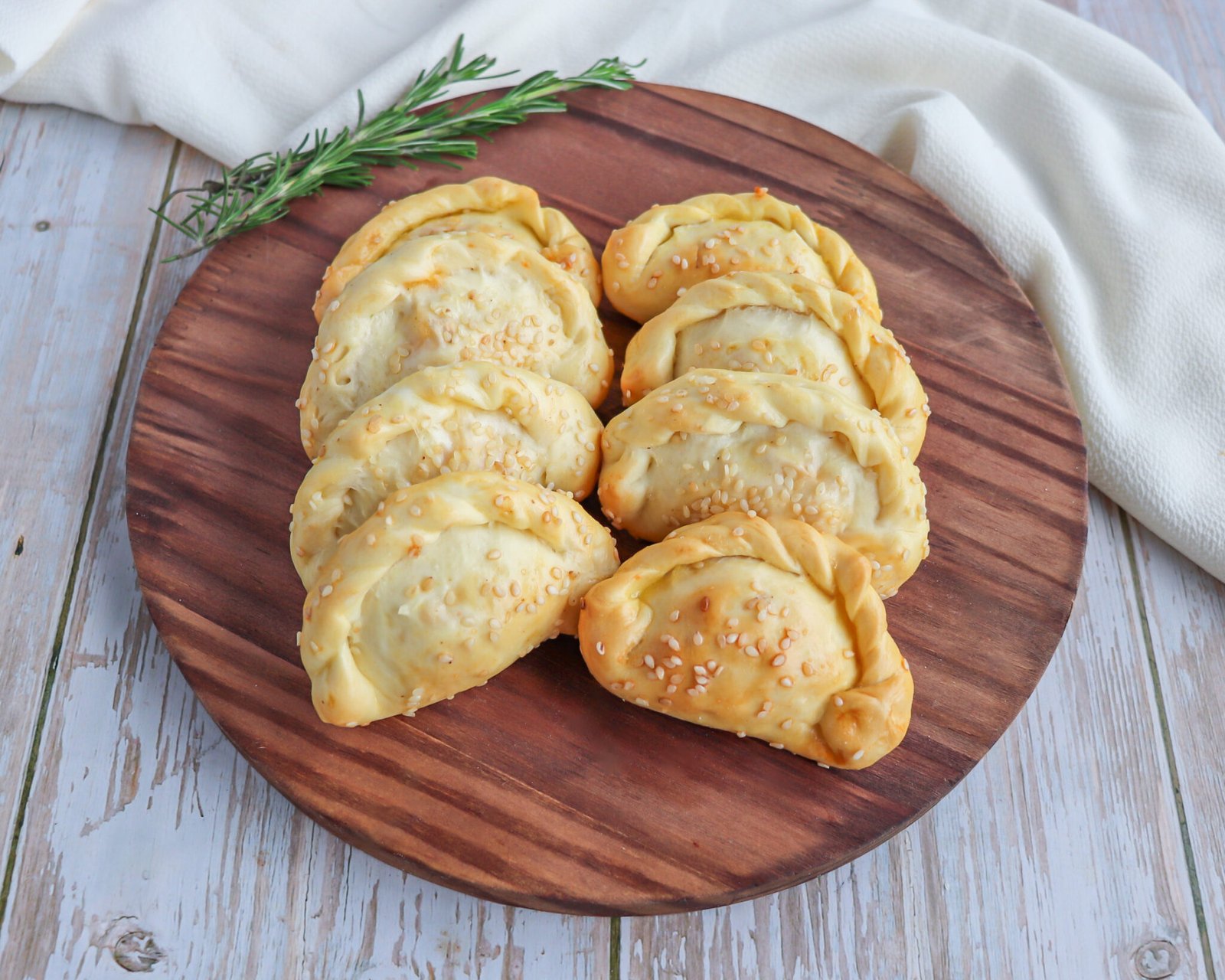 Mini calzone – Girassol