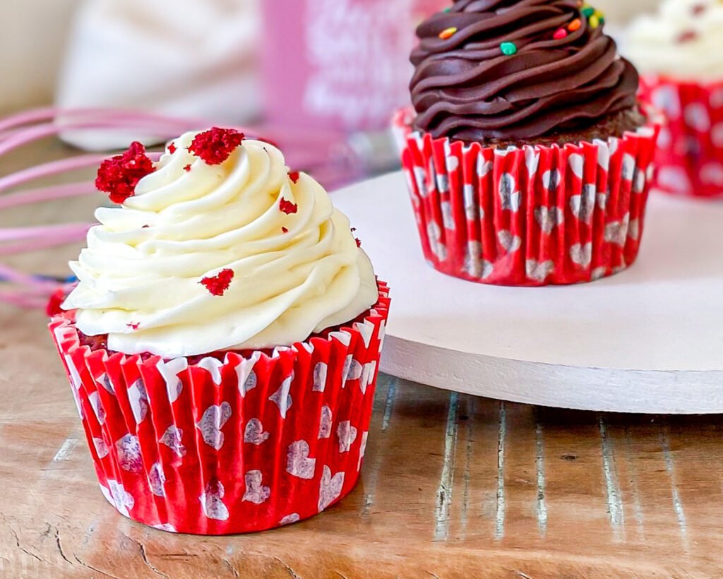 Mini cupcake – Girassol