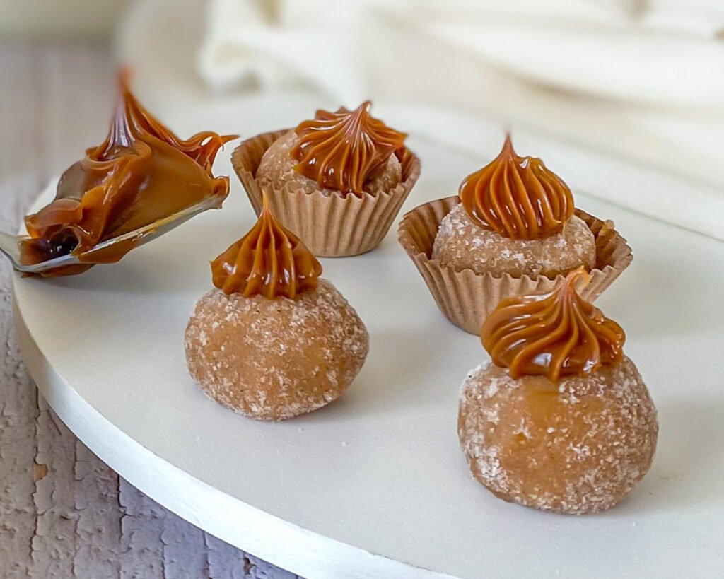 Docinho de Churros – Girassol