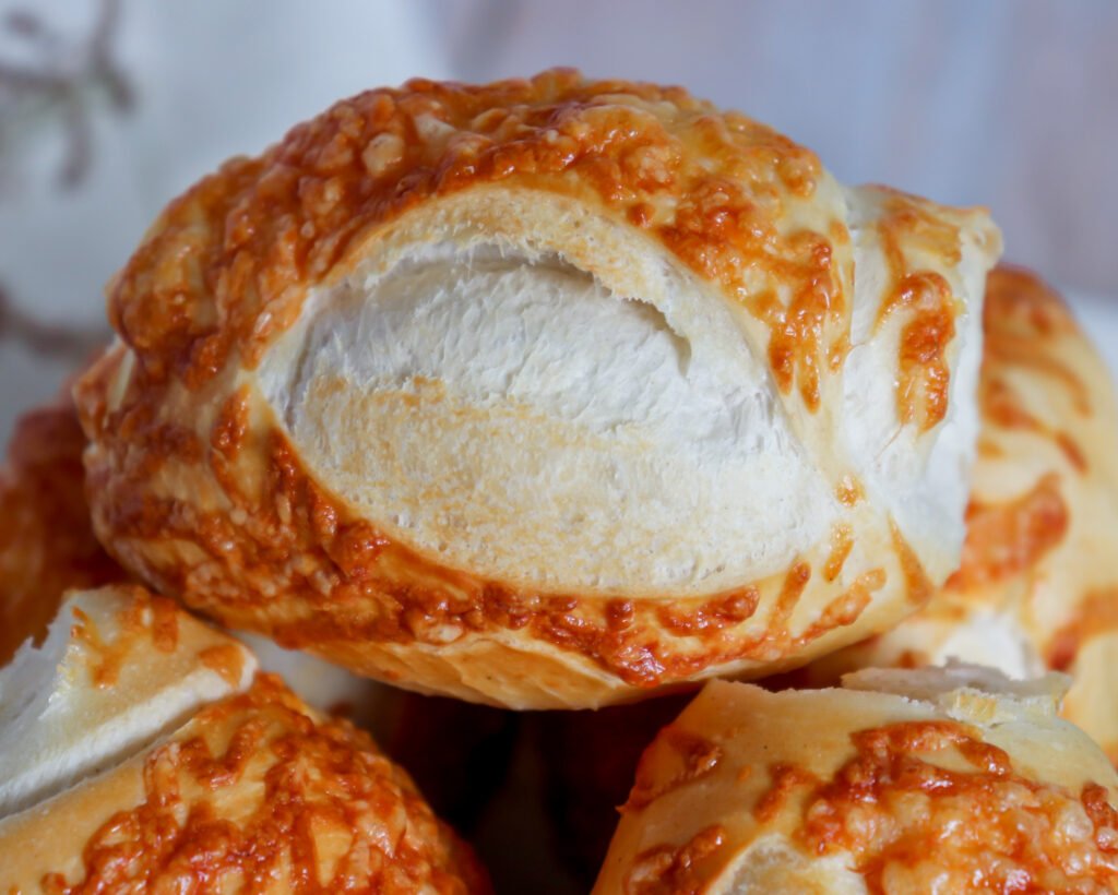 Mini pão francês – Girassol