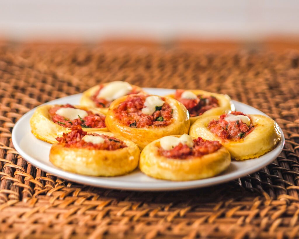 Sfiha aberta – Girassol