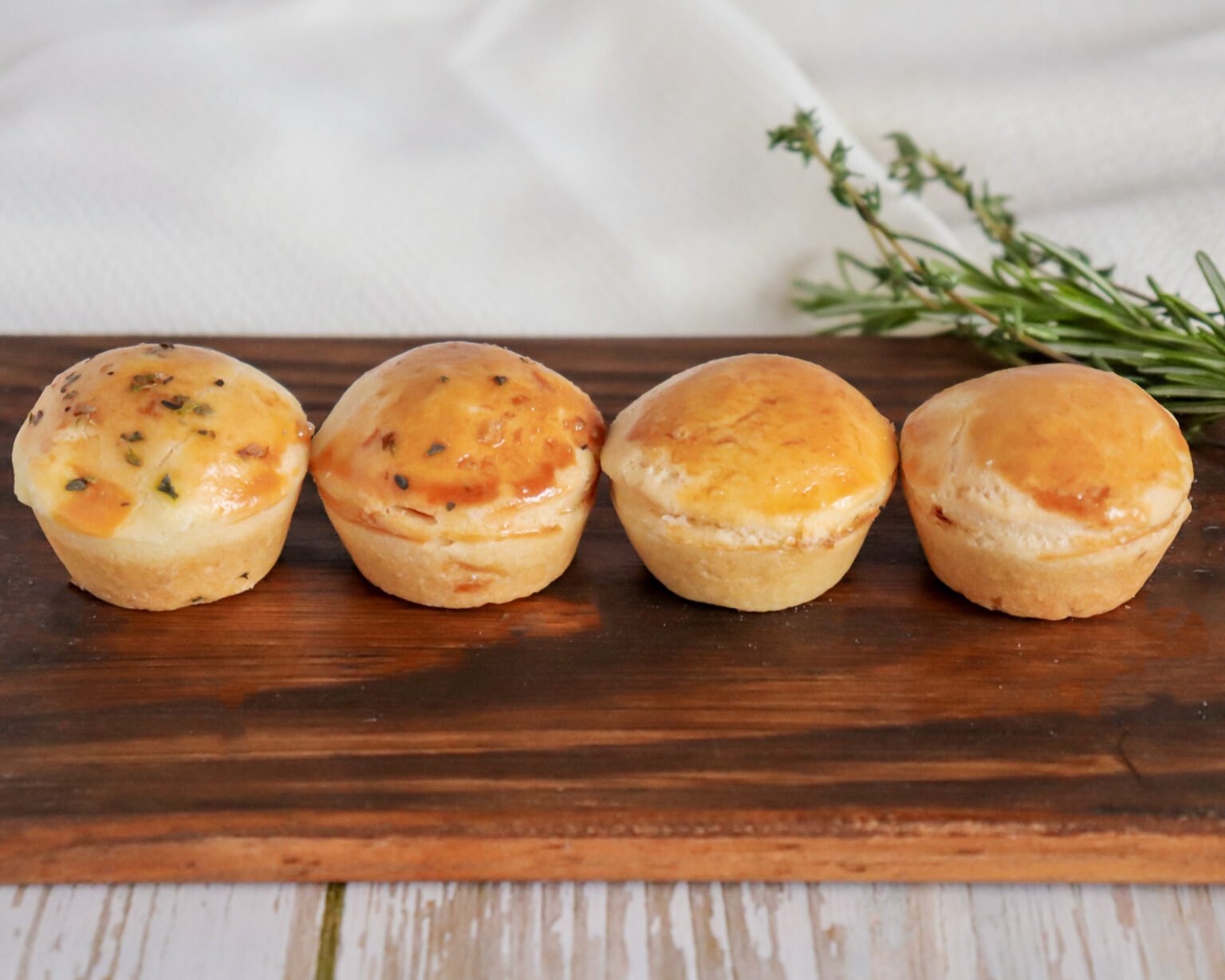 Empadinha – Girassol